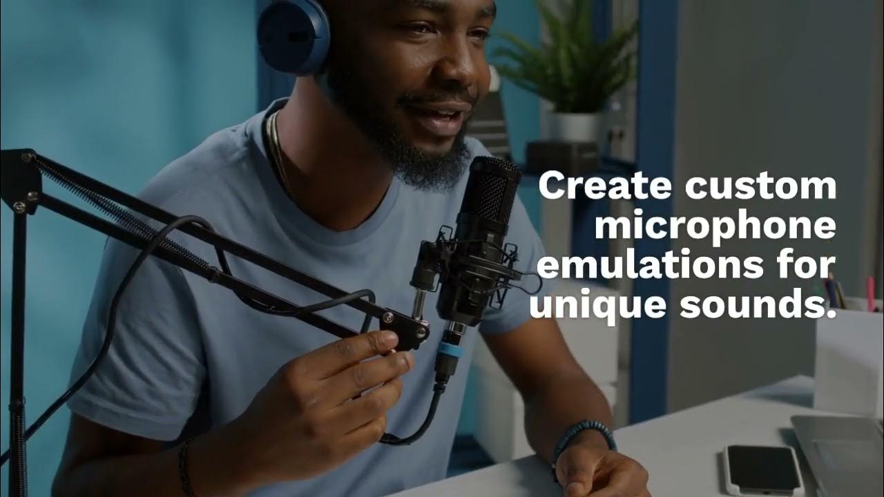 Jet Kernaghan | Modeling Microphones: Everything You Need to Know - YouTube