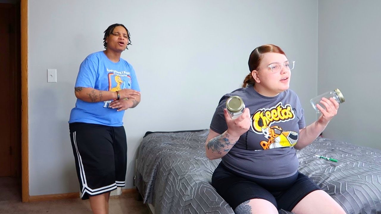SELLING MY FART IN A JAR PRANK.. - YouTube