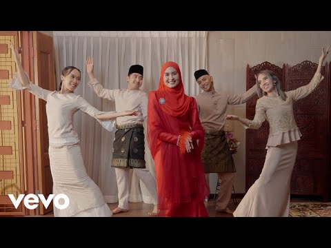 Wany Hasrita - Raya Telah Tiba (Official Music Video)