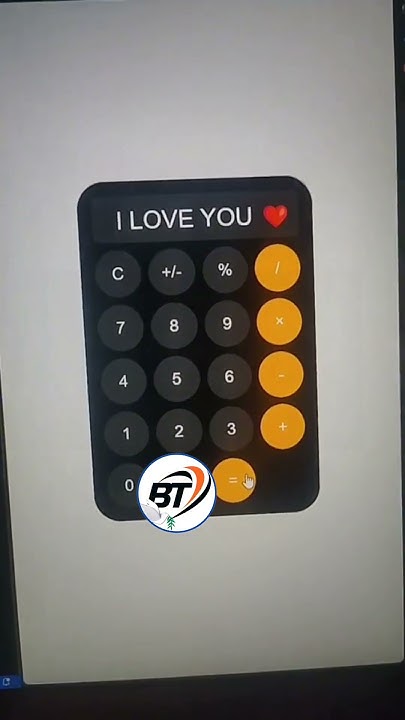 I love You 😂😂😂😂 #coding #htmlcssjavascript #programming #html #htmlcss - YouTube