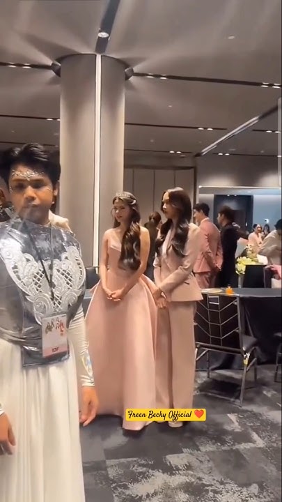 My Princess 😘 ️ Are Ready For The Show 😍#freensarocha #beckyarmstrong #freenbeck #freenbecky ...