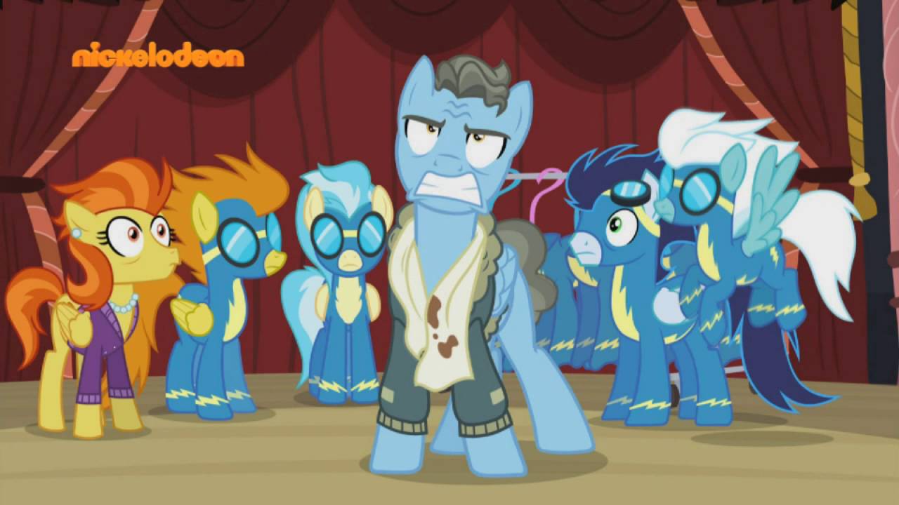 [Greek] - MLP:FiM - Rarity finds the culprit (S05E15) - YouTube