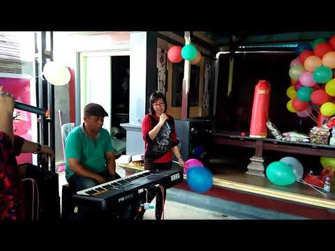 Kadek Marti Dewi Laksmi feat Ibu Eni Kabid kebudayaan- Selalu cinta ( cover kotak)