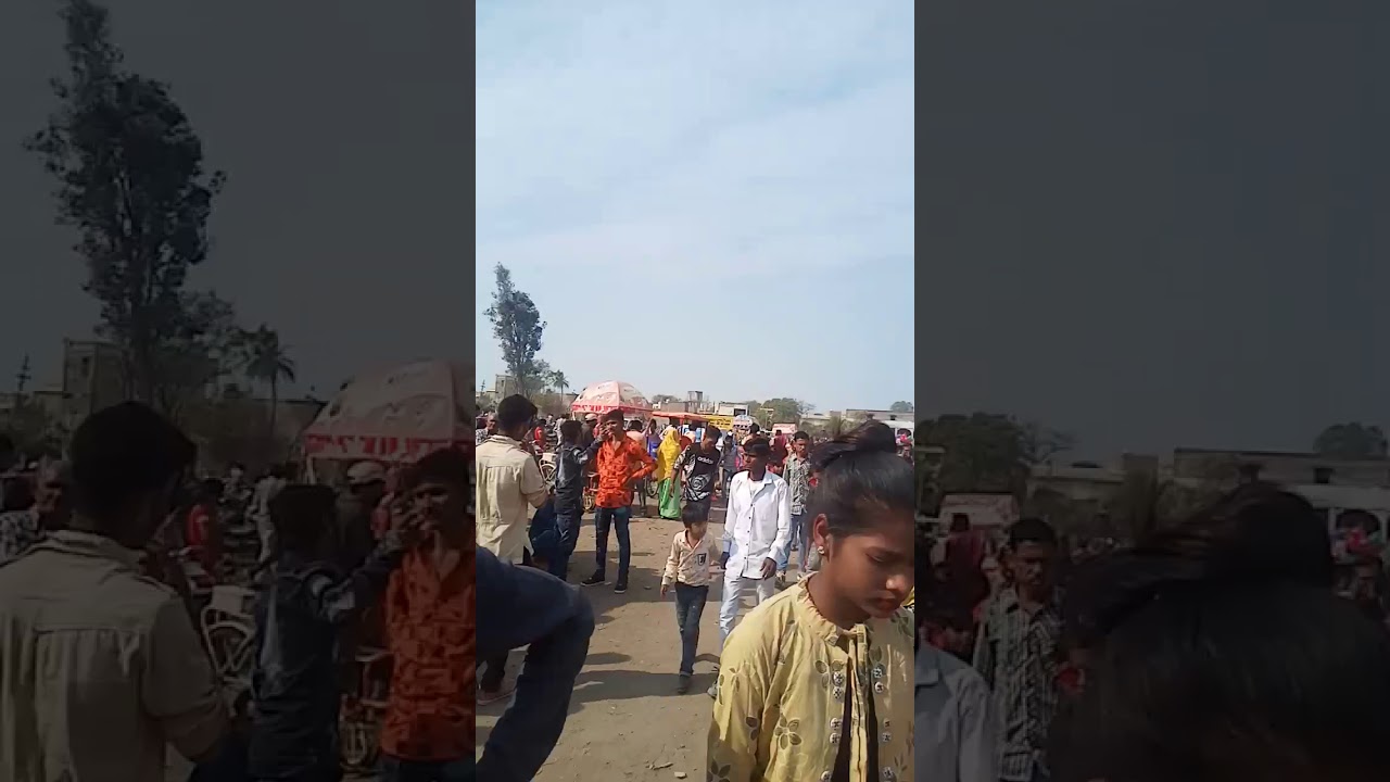 Devguradiya mela injoy friends ke sat - YouTube