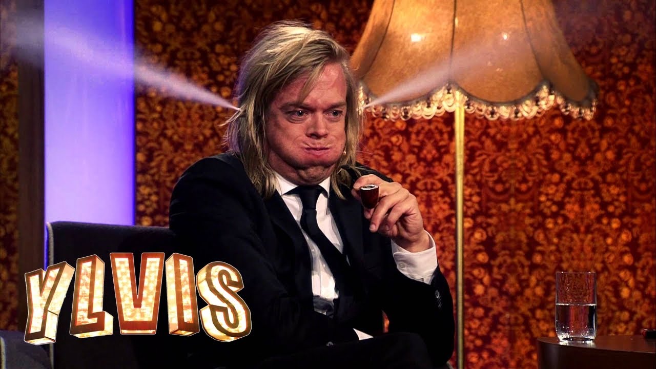 I kveld med YLVIS LIVE - promo (English subtitles) - YouTube