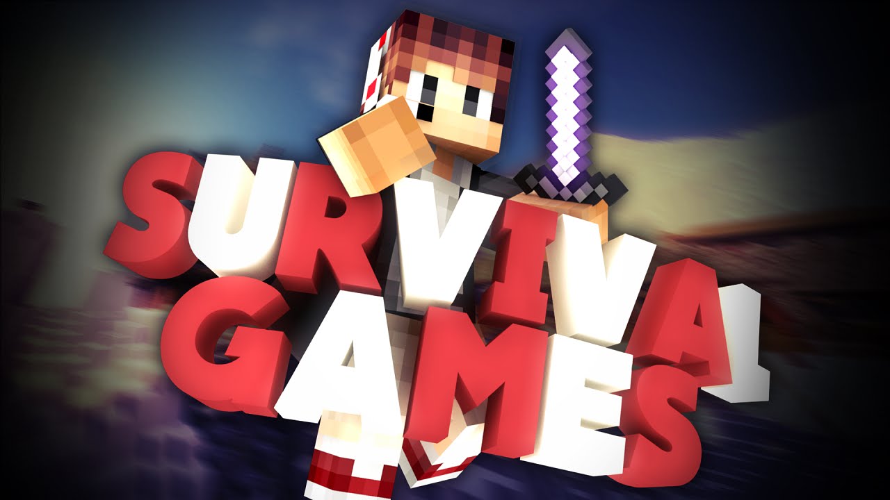 Survival Games #27 | Saige?! - YouTube