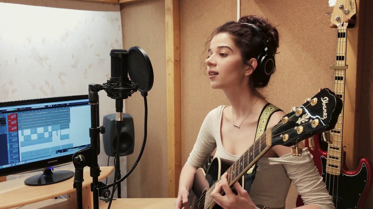 Laura Marik - 'He Was Mine' (AJ Rafael cover) - YouTube