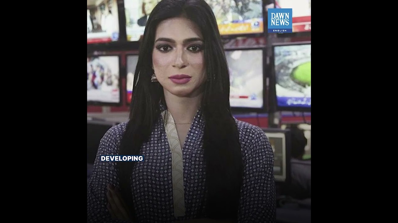 Pakistan’s First Transgender News Anchor Survives Gun Attack ...