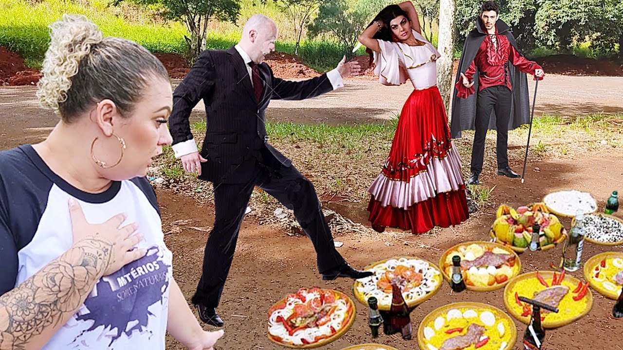 PASTOR CHUTA MACUMBA DESAFIA ENTIDADES E PAGA CARO PELO QUE FEZ ...