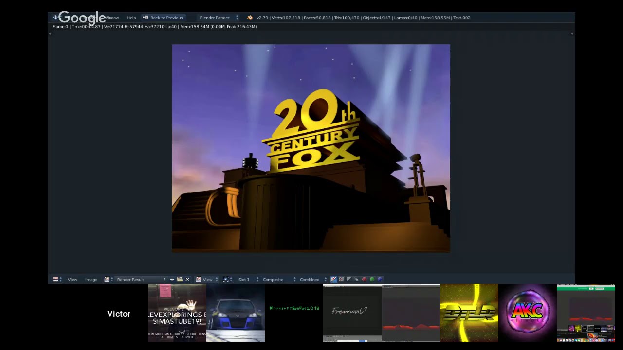 The Victor Hugo Ochoa Live-Stream Show Season 3 Episode 2: Doing random stuff #2 (REDO) - YouTube