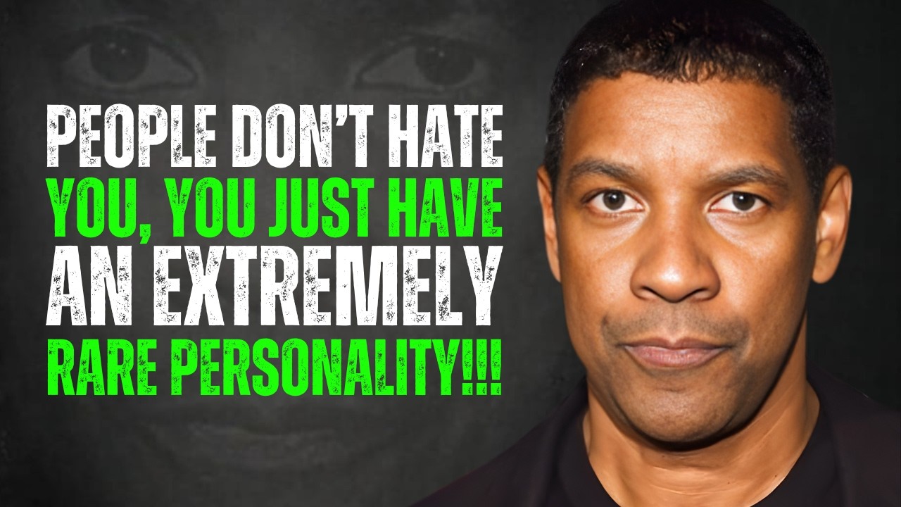 People Don’t Hate You — You Just Have an Extremely Rare Personality ...