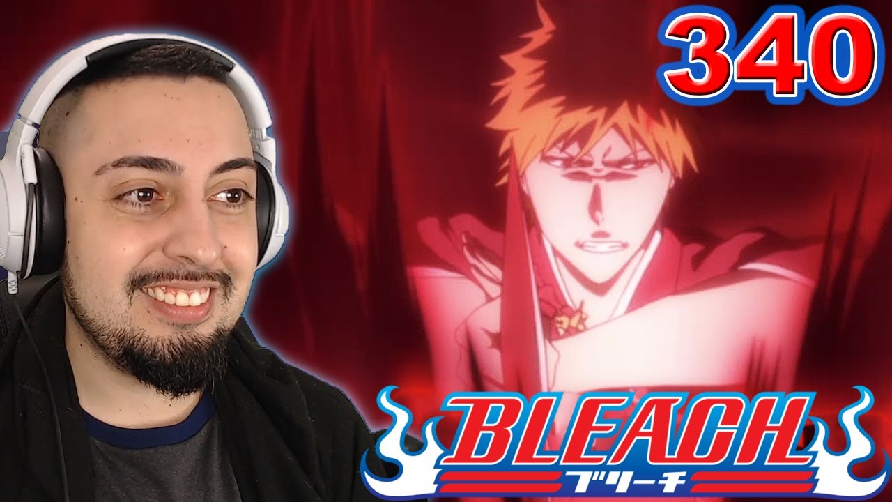 BANKAAAAIII!!! |BLEACH| Episódio 340 - "Reigais VS Originais, Apostando ...
