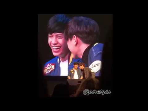 180325 Sotus S Fanmeeting in Taipei - Kirst Singto SPECIAL SCENE
