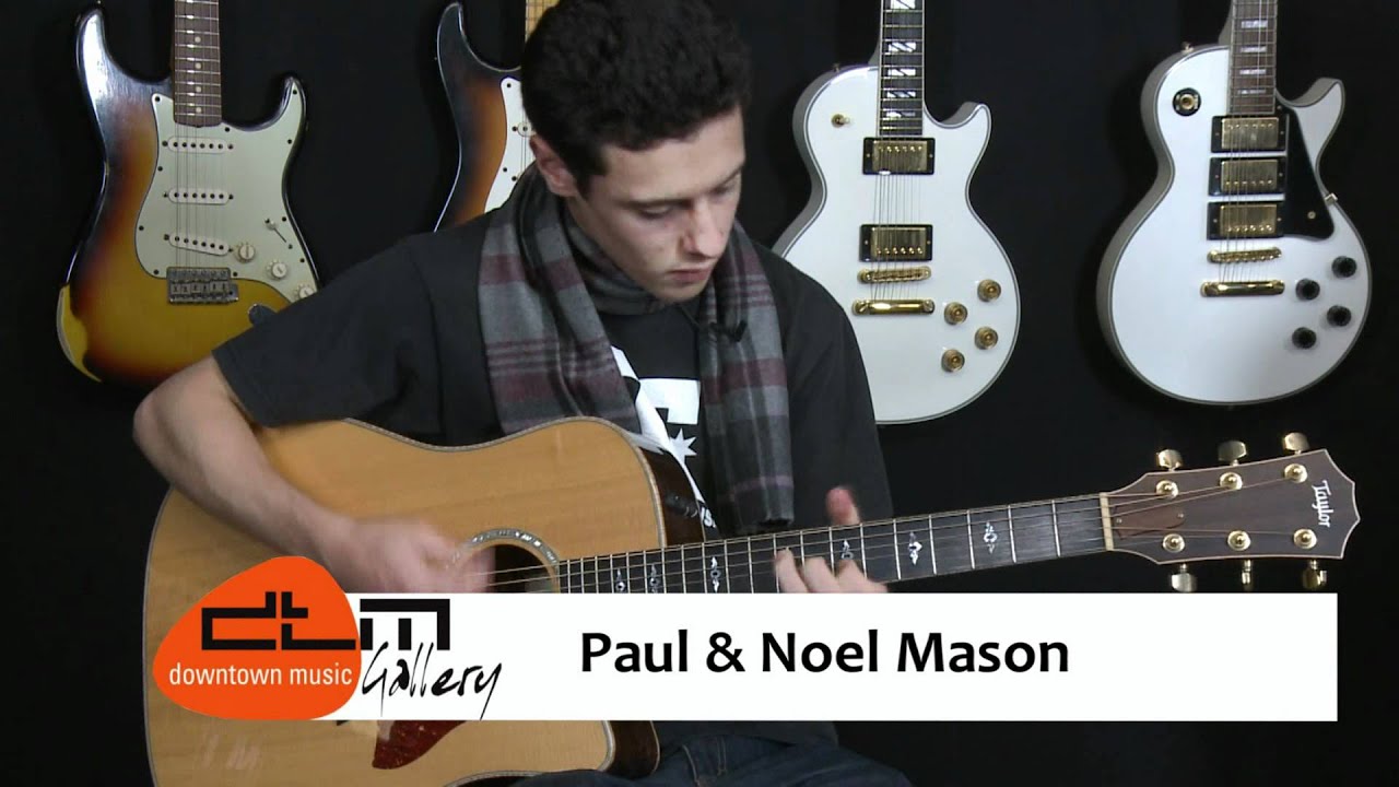 Paul & Noel Mason - YouTube