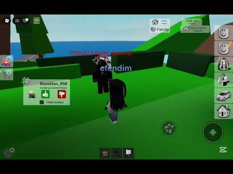 Otel aşkı❤️takipçilerim ile brookhaven rp 🏡@MrlamboTR @orxan845 @umittasdemir4522