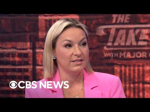 Epstein survivor Dani Bensky calls Todd Blanche \
