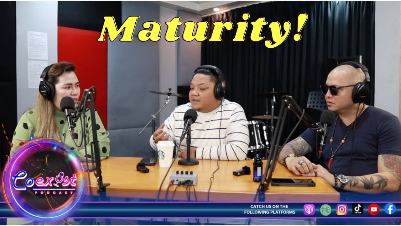 Ep 9: Maturity - YouTube