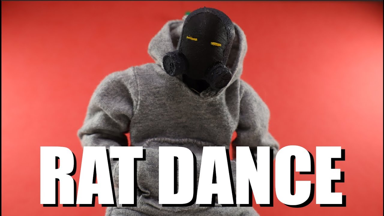 RAT DANCE MEME (Animation!) - YouTube