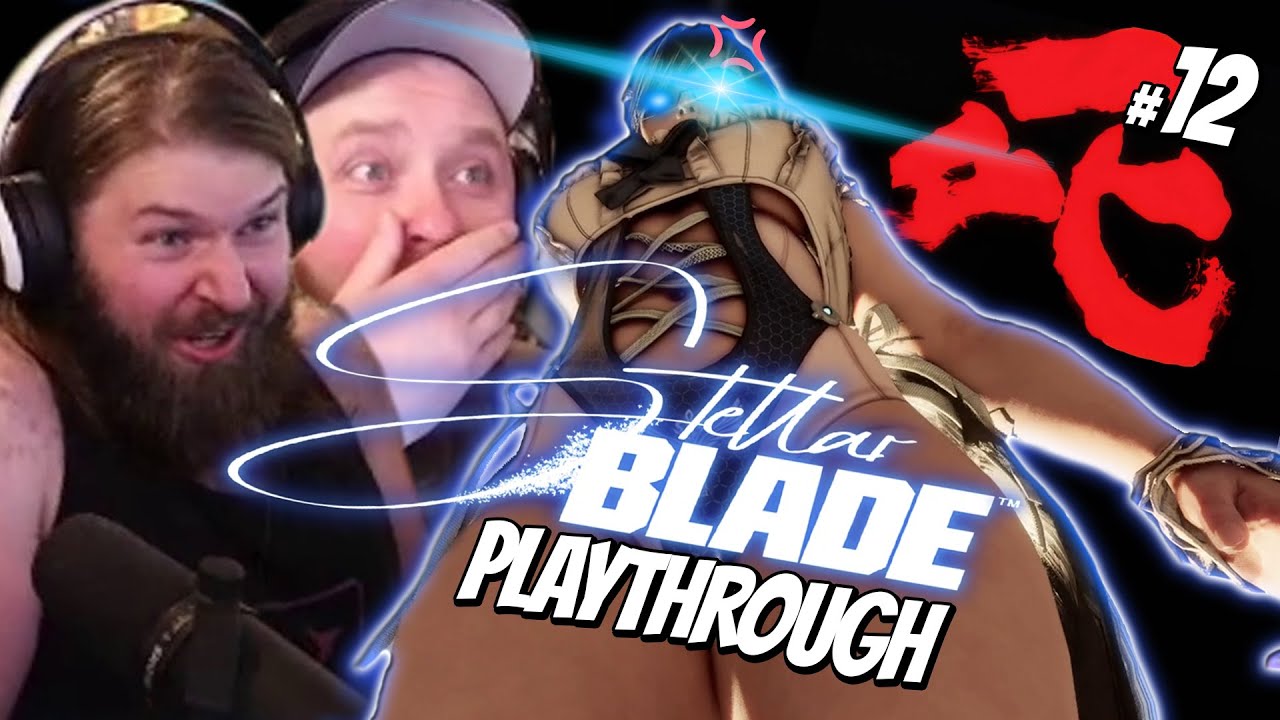 The BEST Outfit In The Game!!! Stellar Blade - Part 12 - YouTube