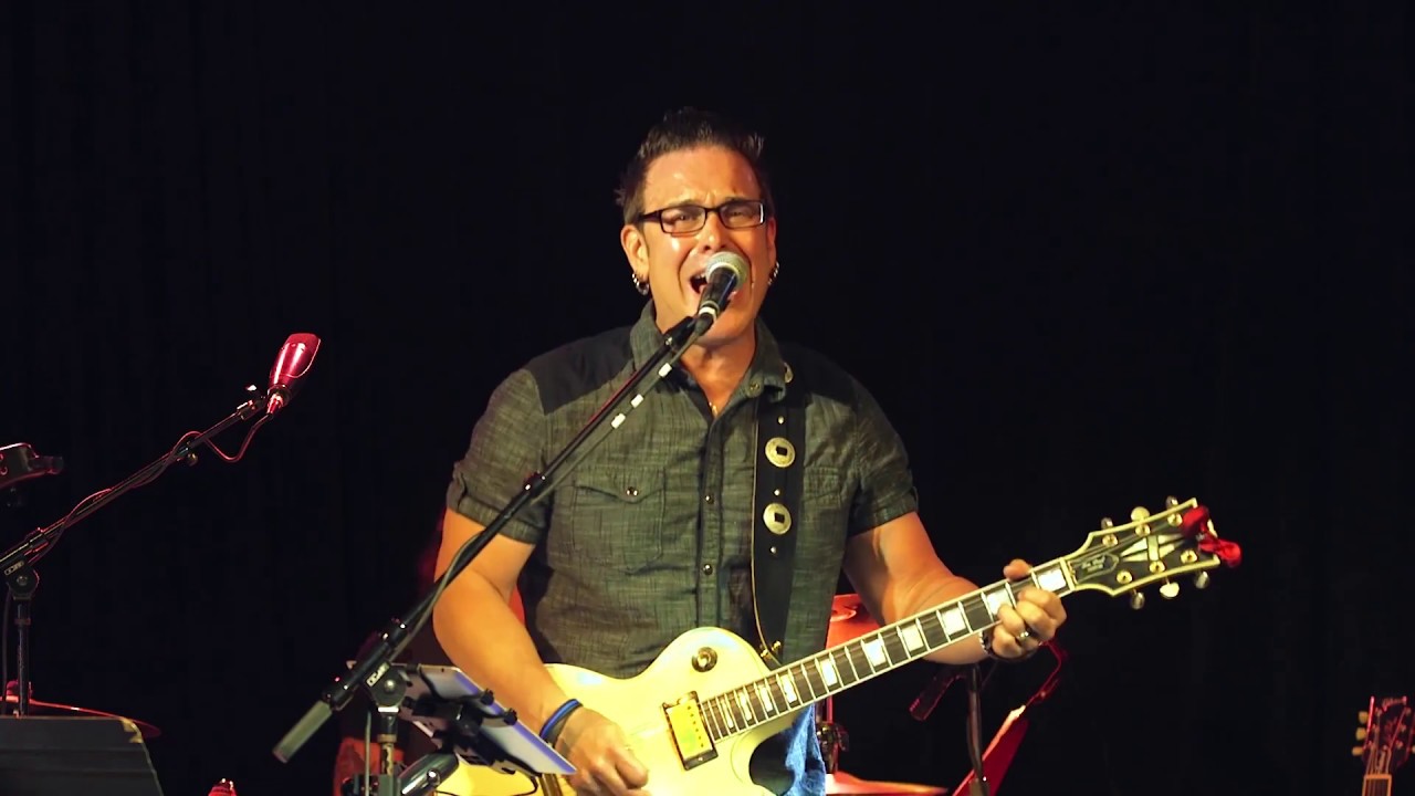 Patrick James Band - "Ride Of A Lifetime" (LIVE) - YouTube