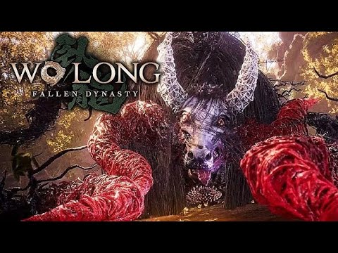 Wo Long - Aoye Boss Fight 1 Hit - YouTube