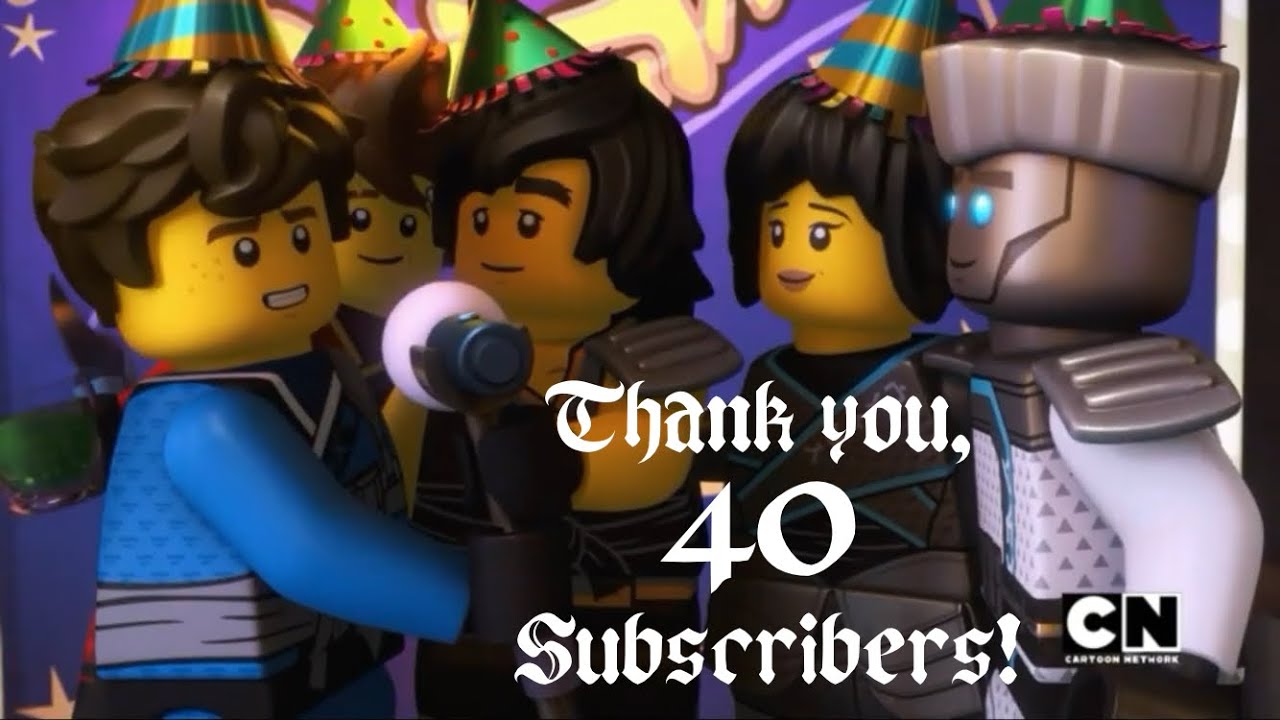 Ninja singing their theme song! (40 subs special) - YouTube