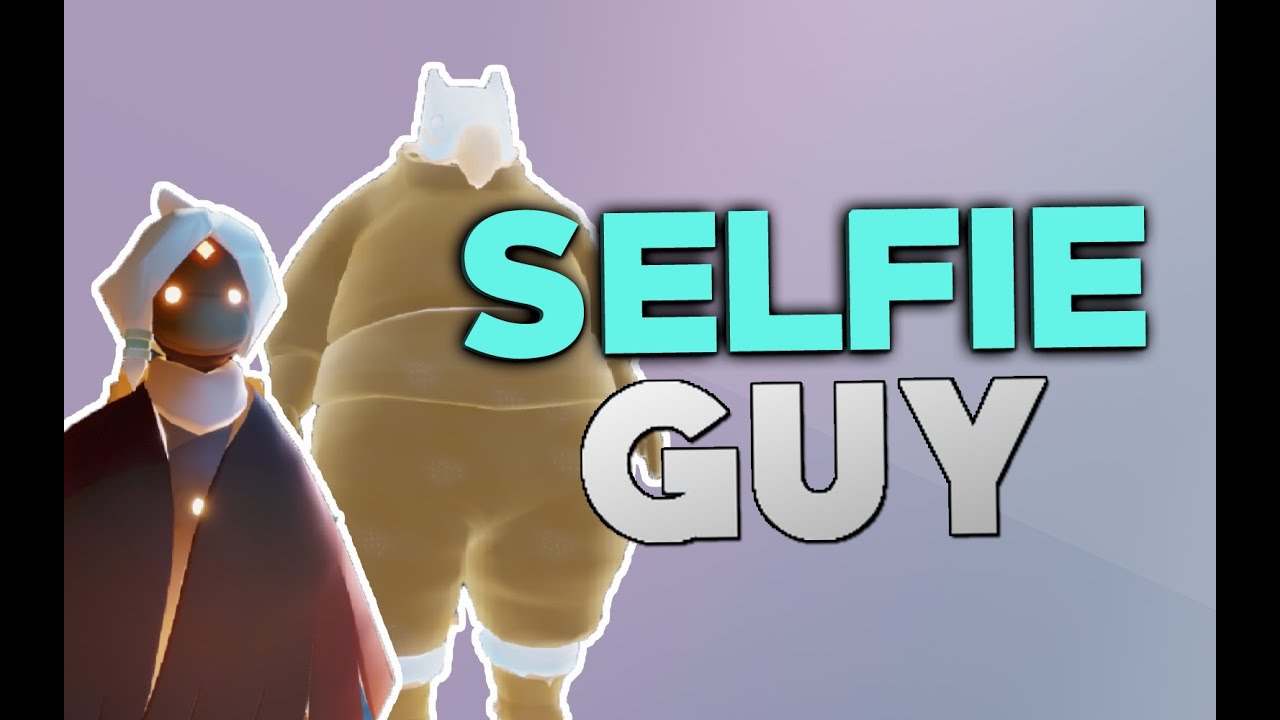 FINDING SELFIE GUY BUT IM BROKE (TROUPE GREETER TRAVELLING SPIRIT ...