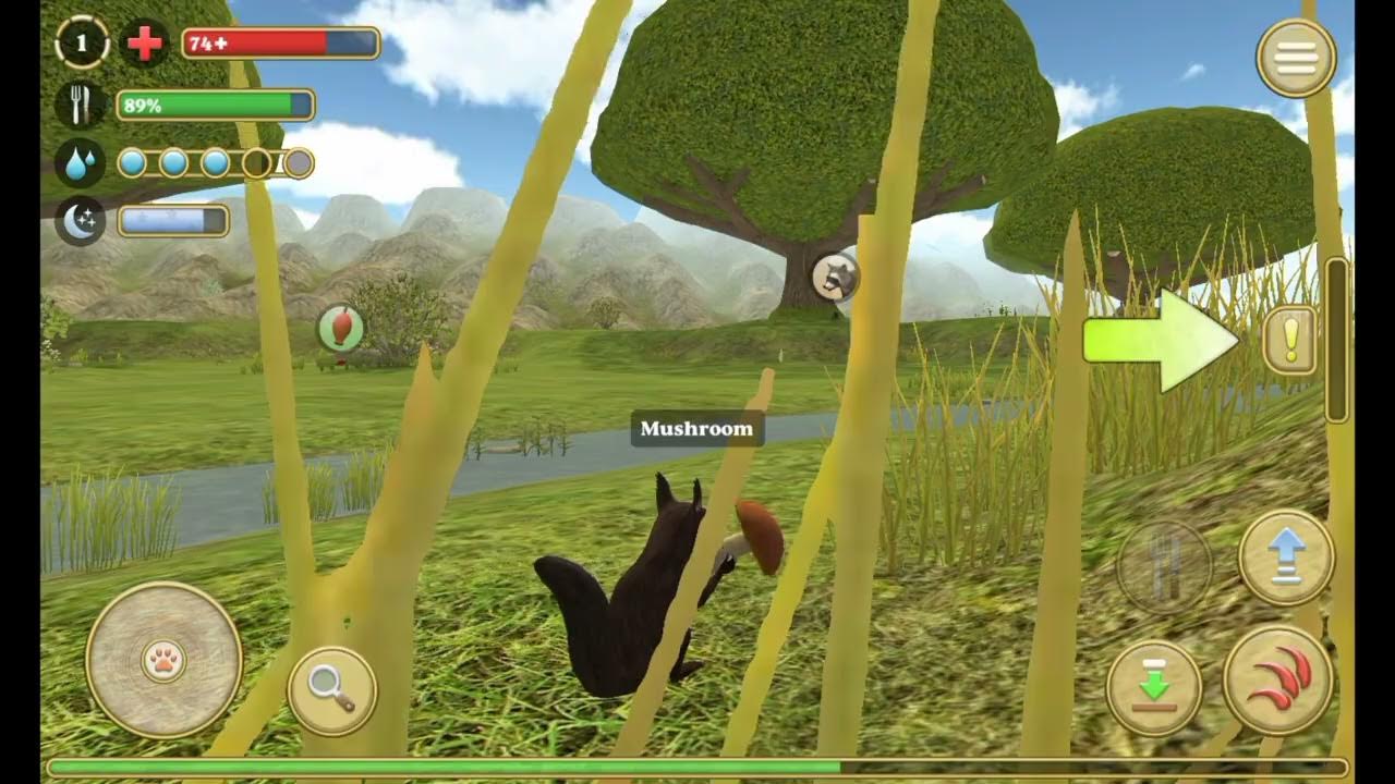 squirrel simulator online part - 05 | squirrel 🐿️ simulator online mod ...