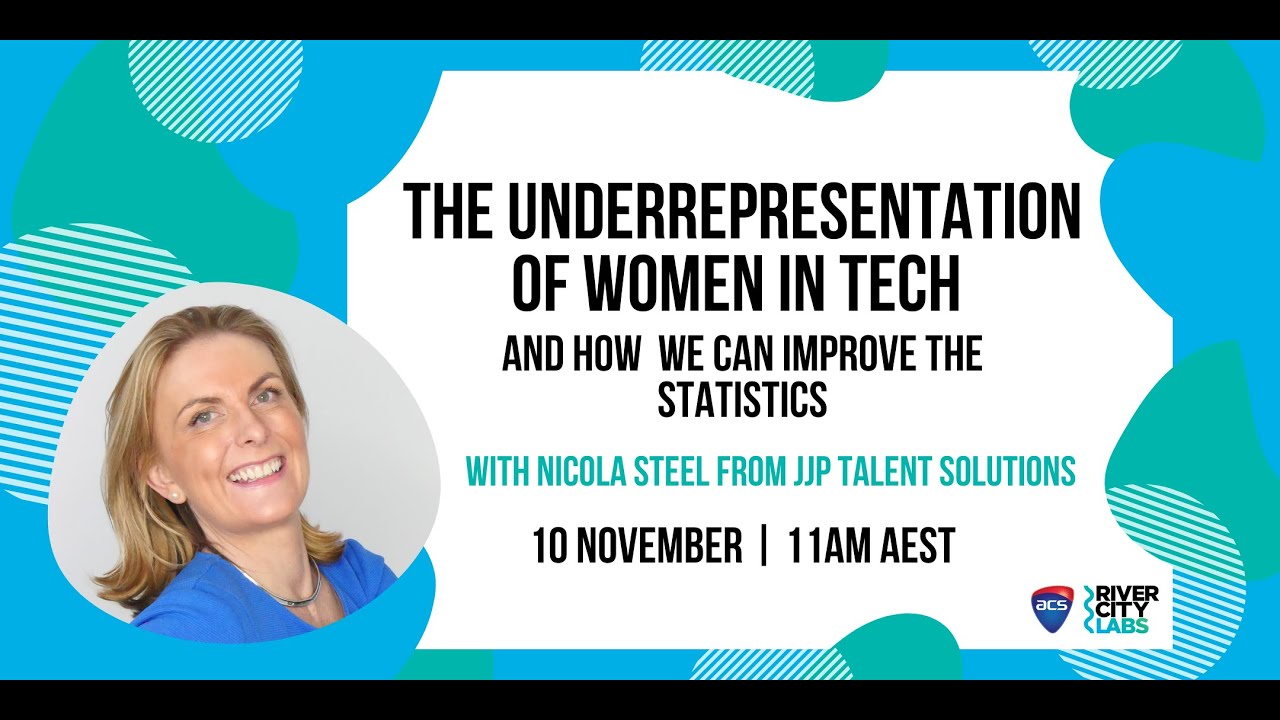 The Underrepresentation of Women in Tech and How to Improve the ...
