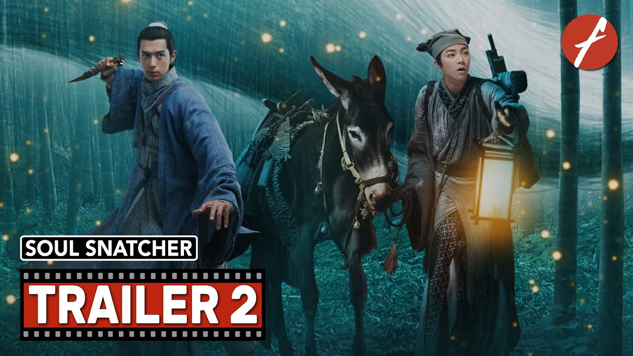Soul Snatcher (2020) 赤狐书生 - Movie Trailer 2 - Far East Films - YouTube