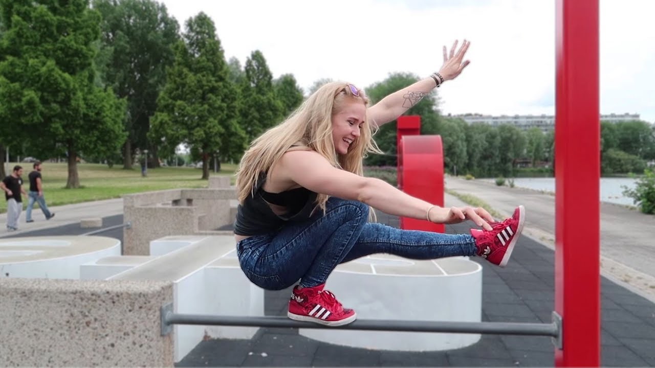 SLAV SQUAT ON THE NEXT LEVEL - YouTube