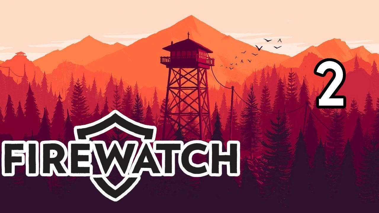 Hey, eine Kamera | Firewatch 2 - YouTube