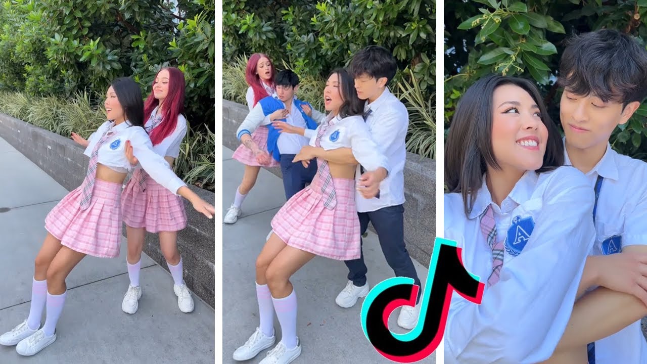 FUNNY ALAN CHIKIN CHOW - Trust fall gone wrong - YouTube