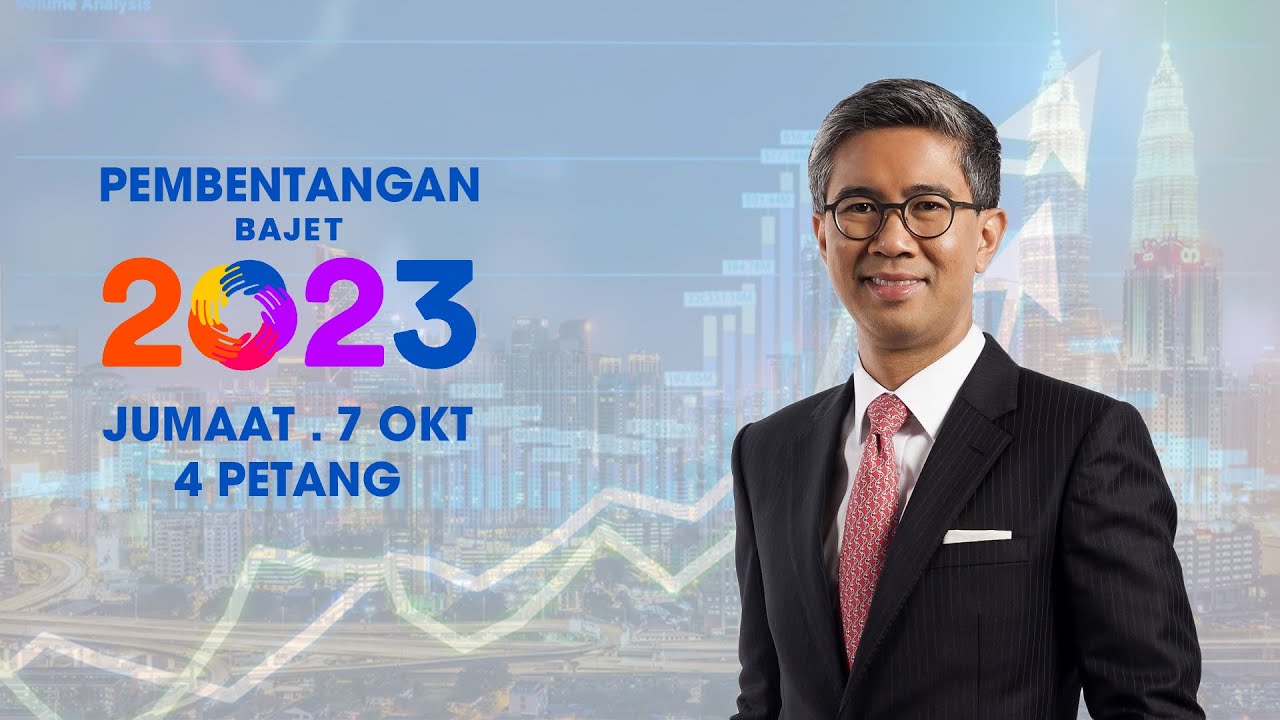 LIVE Pembentangan Bajet 2023 - YouTube