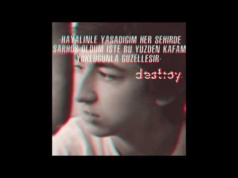 Destroy I ÇÖP KAYITLAR (SİLİNEN ŞARKILAR)