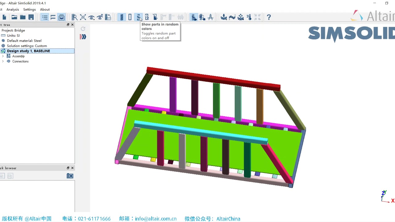 【SimSolid】2019培訓課程_01.SimSolid介面介紹 | 祐謙科技 - YouTube