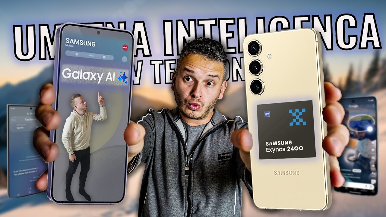 PRVI TELEFONI z UMETNO INTELIGENCO so TU! Prvi vtisi in UNBOXING ...