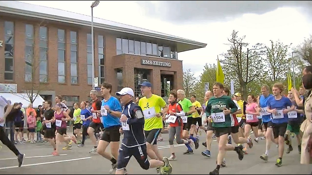 6. OLB Citylauf Papenburg 2014 / 6. OLB City Run in Papenburg (Germany ...