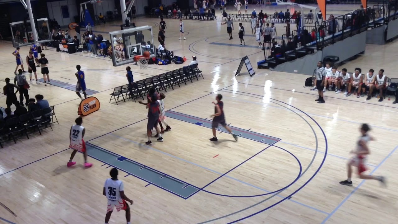 CO’21 Shooting Guard Gatlin Daniel Official AAU Highlights - YouTube