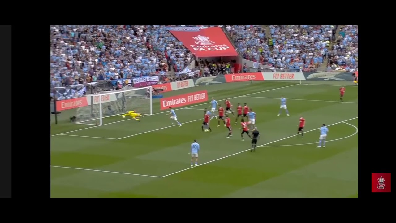 FA cup goals - YouTube
