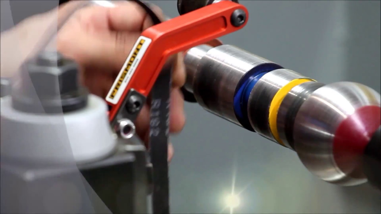 Sableur pour tour SBH 1.0 SBH 2.0 - YouTube