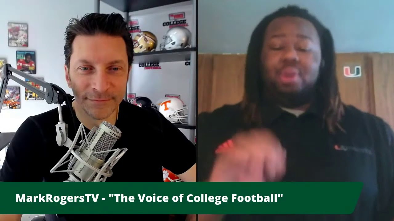 Miami Hurricanes Target Deshawn Troutman / Mike Rumph's Recruiting ...