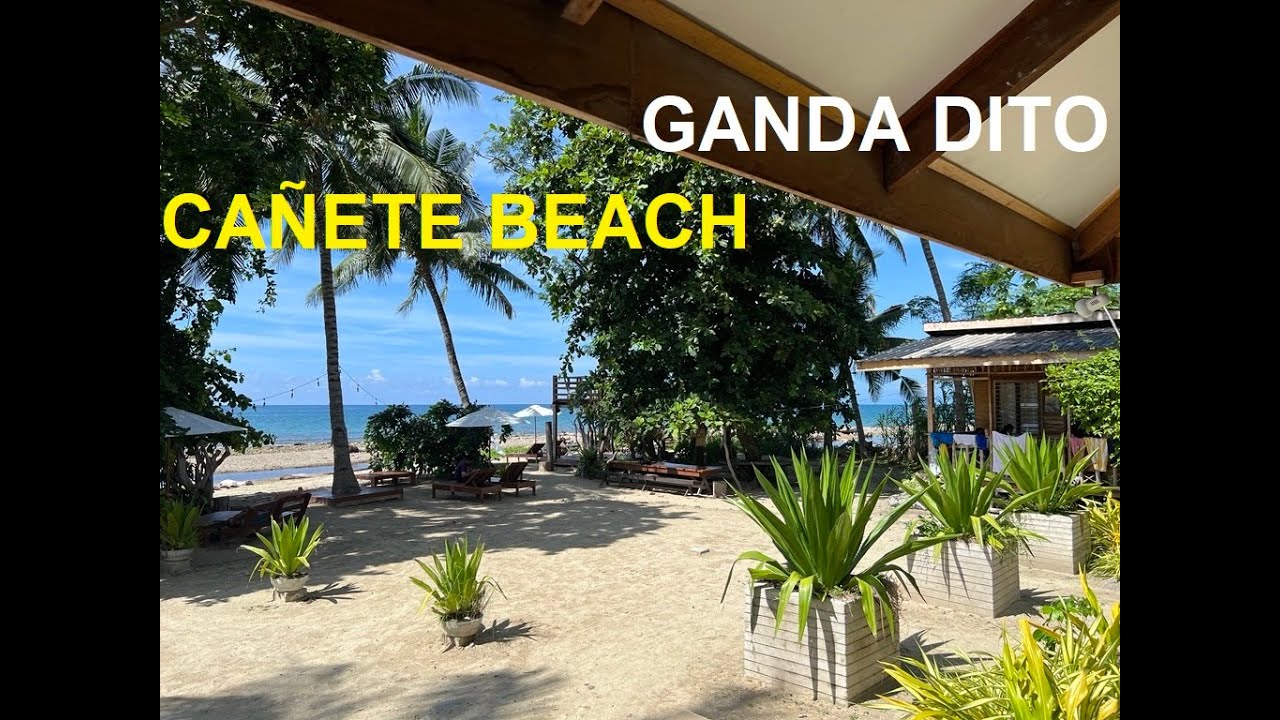 FAMILY BONDING @ CAÑETE BEACH RESORT SALVACION PUERTO PRINCESA CITY ...