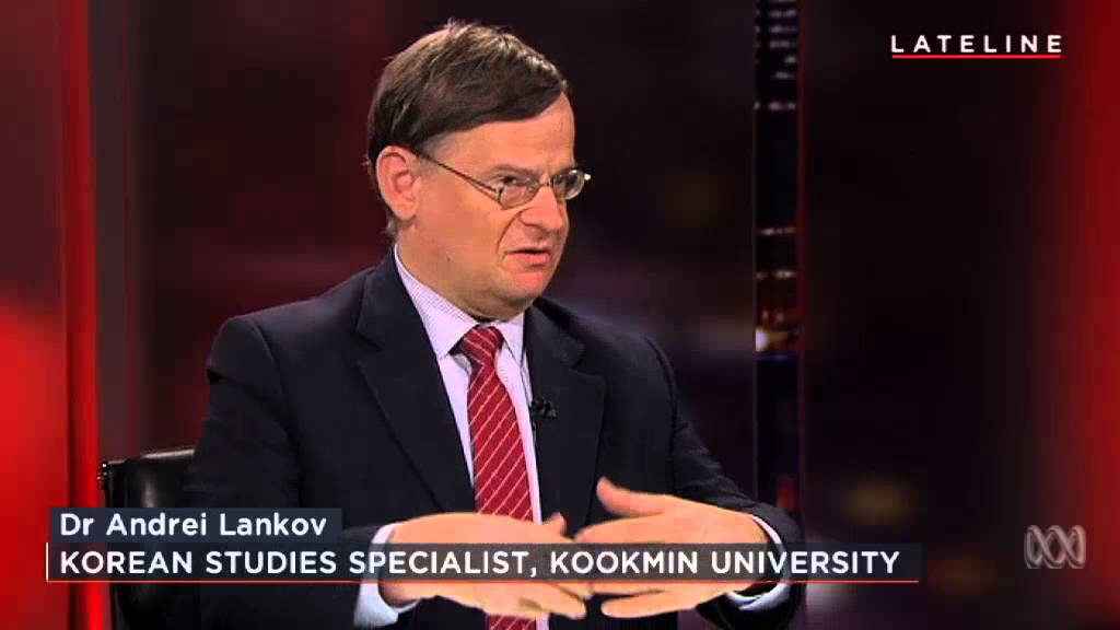 Expert Andrei Lankov - YouTube