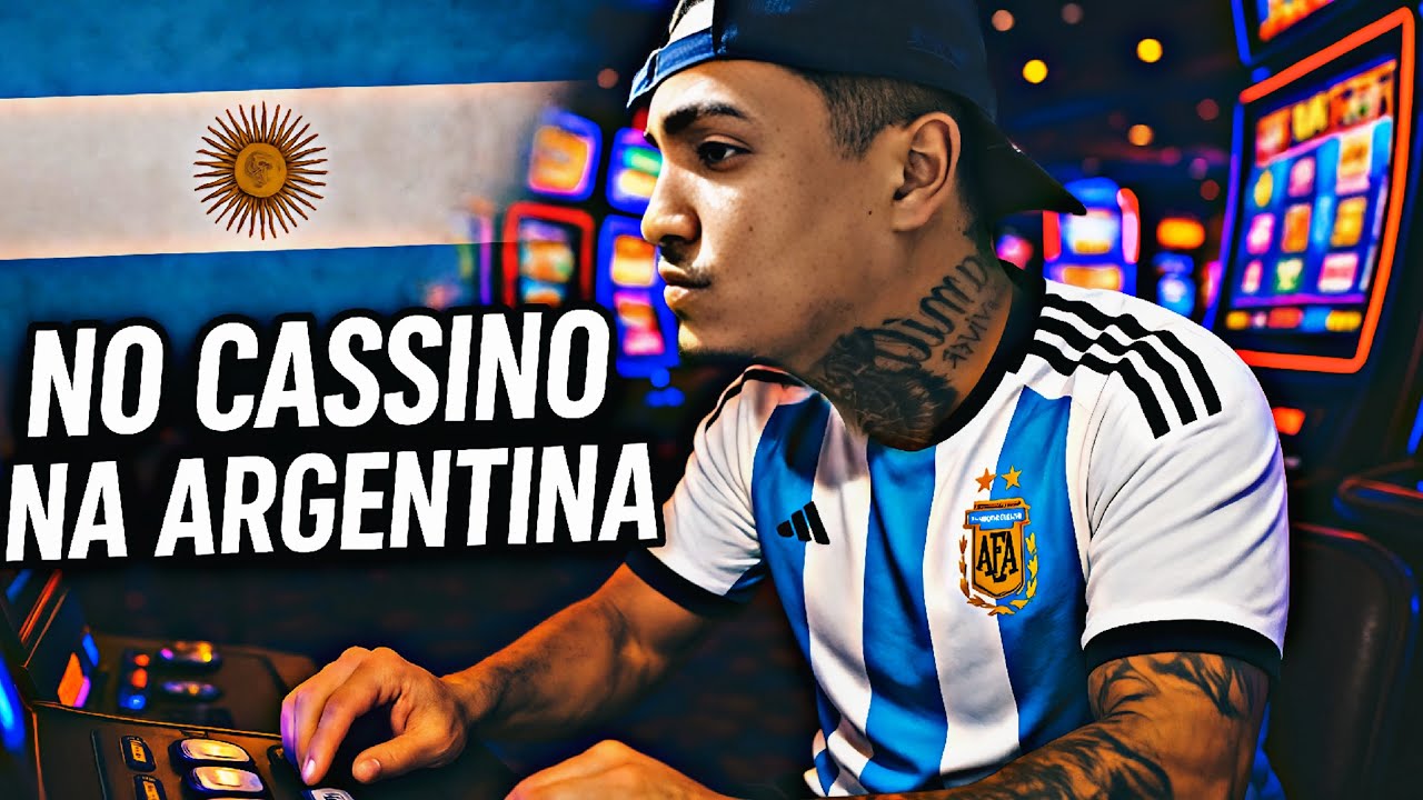 IRL - TOUR CASSINO NA ARGENTINA 🇦🇷 AO VIVO - YouTube