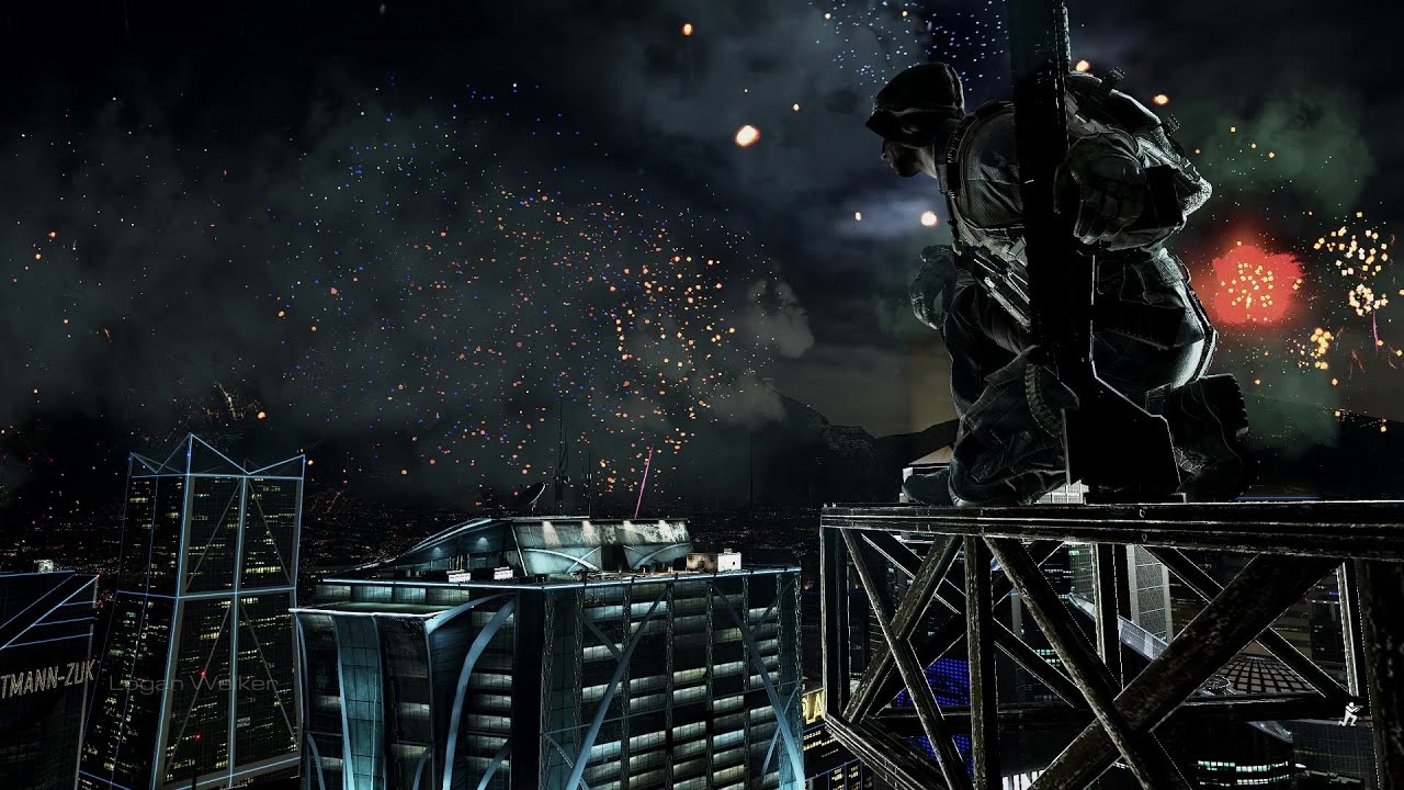 Call of Duty: Ghosts | Federation Day | PC - Gameplay [60FPS ULTRA ...
