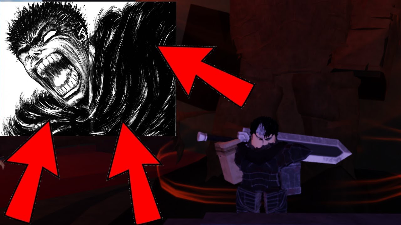 Speedrunning GUTS in AUT | Roblox - YouTube