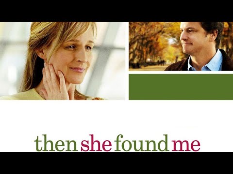 Then She Found Me - Trailer Deutsch 1080p HD - YouTube