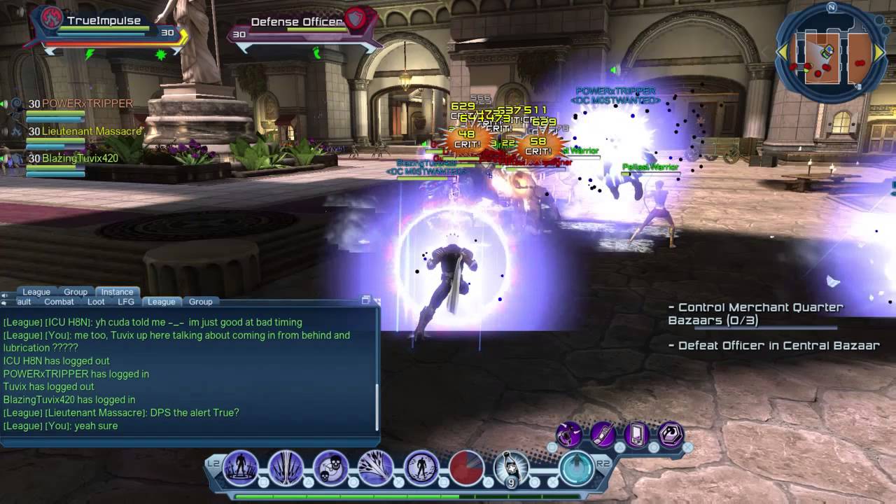 Mental DPS Loadout + Rotation(Hand Blasters WM) - AOE & Single Target ...