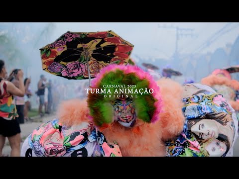 Turma ANIMAÇÃO ORIGINAL - Saída 2023 | Fuji X-T3